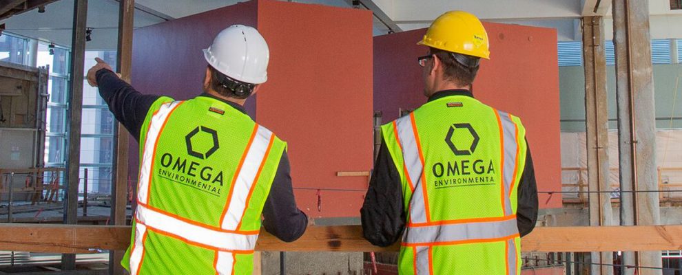 Environmental Consulting Firm & Remediation Services | Omega